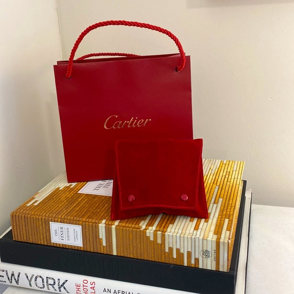 Cartier | Jewelry | Authentic Cartier Suede Jewelry Pouch | Poshmark